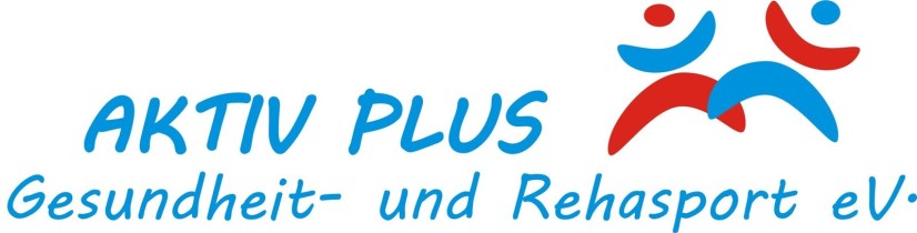 AktivPlus Gesundheit- und Rehasport e.V. - Startseite